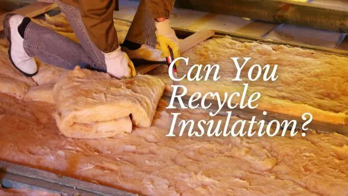 The Environmental Benefits of Recycling Insulation