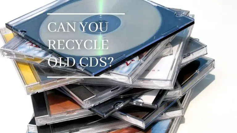 Recycling CDs: A Simple Guide